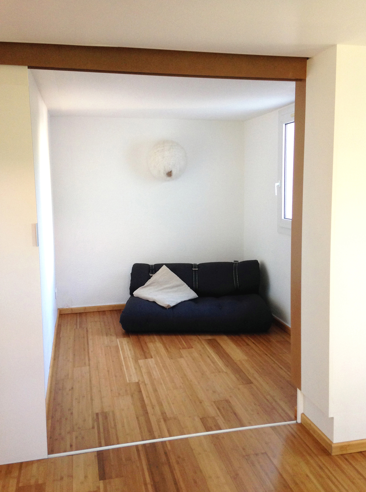 MINI / MAXI - Atelier F Architecture